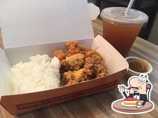 Tori Box restaurant, Manila, Fidel A.Reyes - Restaurant menu and reviews