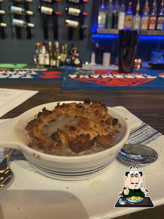 Menu at Southern Social Eatery restaurant, Forney