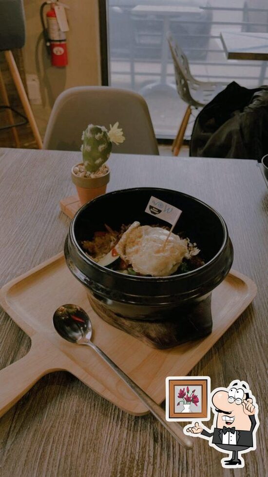 Carta del restaurante Wave Bowl BBBop, Plano