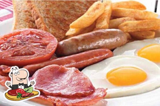 Menu at Steers restaurant, Benoni, Shop 14 & 15
