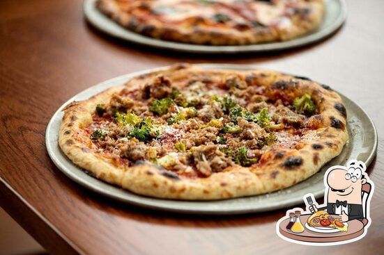 Baffi Atlanta, Atlanta - Restaurant menu, prices and reviews