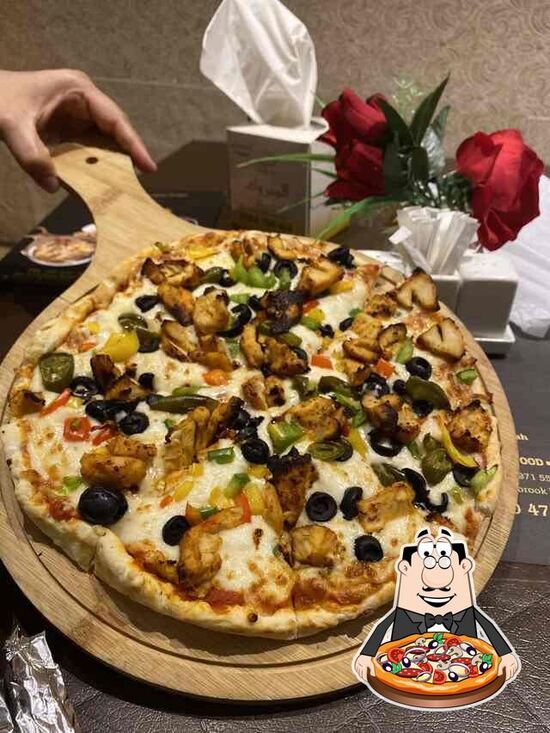 Menu at Khorfakkan Al Mabrook Restaurant, Khor Fakkan