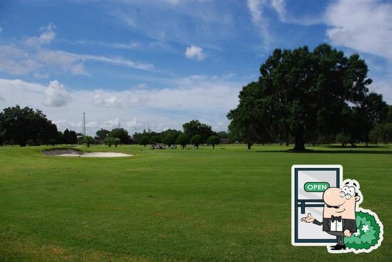Bartow Golf Course in Bartow - Restaurant menu and reviews