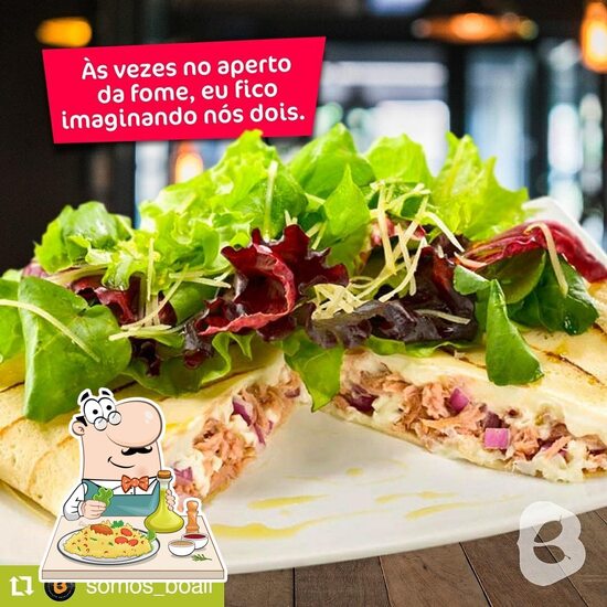 Boali - Map Barra, Rio de Janeiro - Menu do restaurante e avaliações
