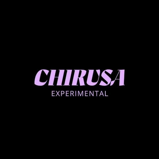 Menu at CHIRUSA Experimental desserts, Madrid