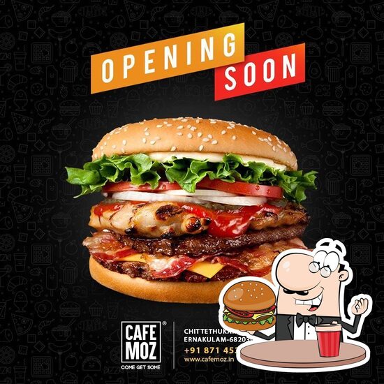 Cafe Moz, Kochi - Restaurant reviews