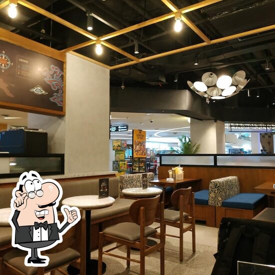 Menu at Djournal Coffee Plaza Blok M, South Jakarta