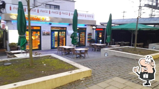 Gleis 7 Lounge Bar, Kerpen - Speisekarte, Preise und Bewertungen