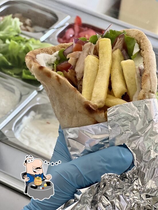 Grill&Kebab Dunja, Backa Palanka - Restaurant menu, prices and reviews