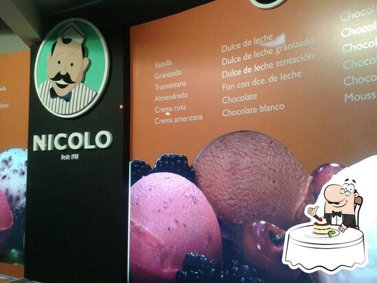 Nicolo Helados, Buenos Aires - Menú del restaurante, precios y reseñas