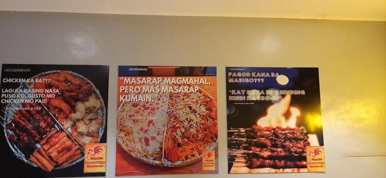Menu at Kuya Ed’s Roasted and Fried - Muntinlupa restaurant, Muntinlupa