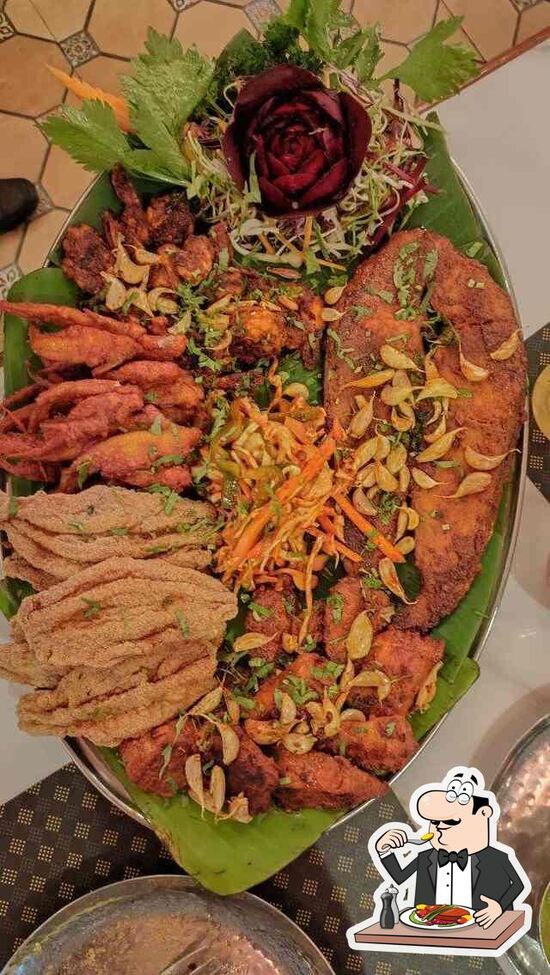Menu at Malvan Tadka, Thane, Arcadia Cir