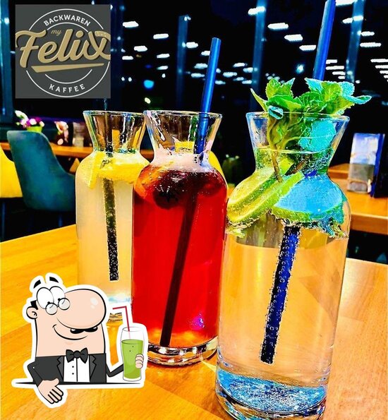 Speisekarte von MyFelix restaurant, Felixdorf