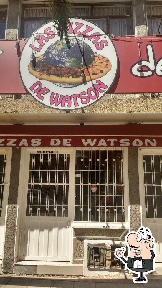 Las pizzas de Watson, Sogamoso - Menú del restaurante, precios y reseñas