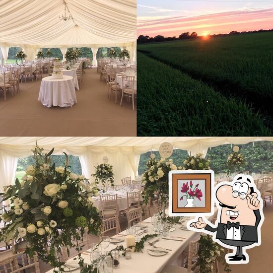 Menu at Poppy Caterers & Marquee Hire BBQ, Sheriff Hutton