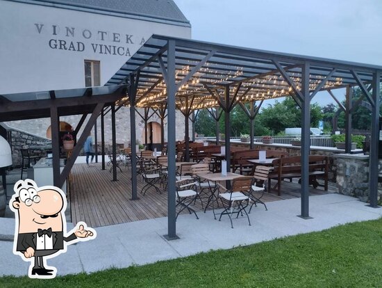 Restavracija Stari Grad, Vinica - Menu del ristorante, prezzi e recensioni