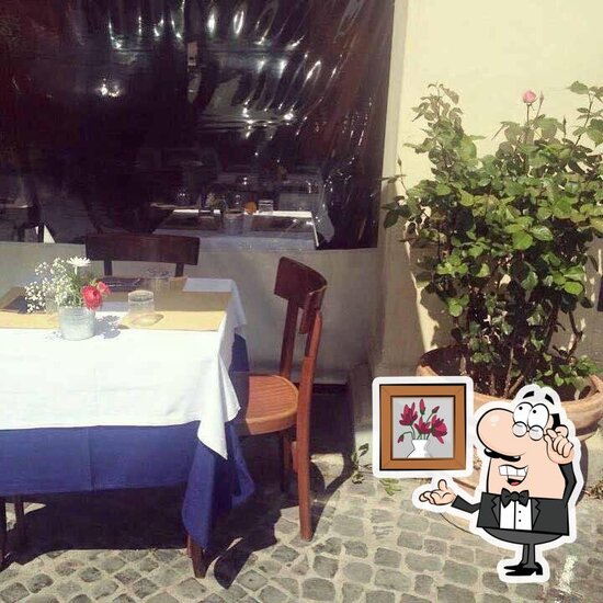 Caprera, Roma - Menu del ristorante, prezzi e recensioni