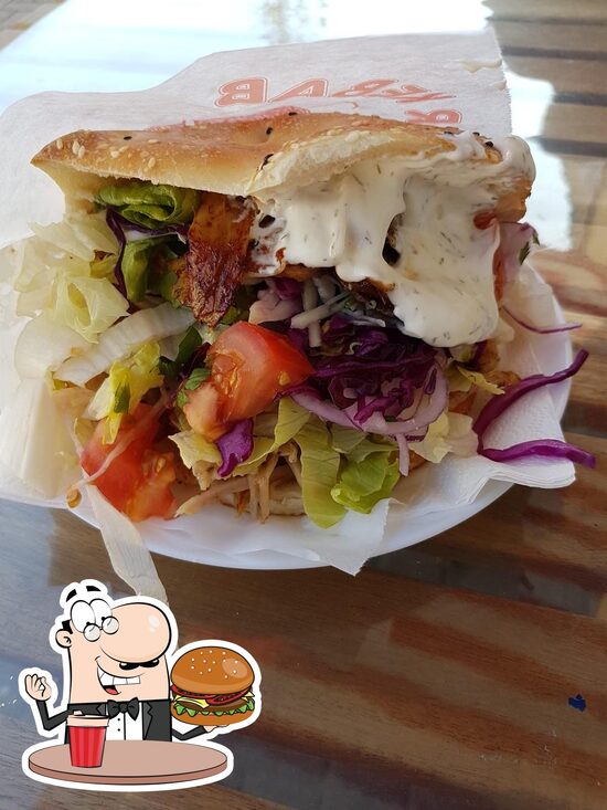 Restaurante Sahin Döner(1997Fam.betrieb), Kronau - Carta del ...