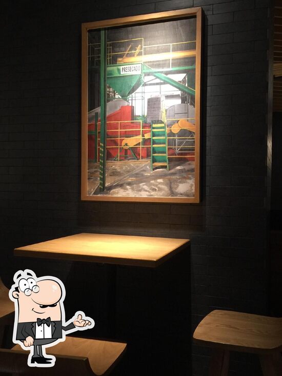Starbucks Vega Arcade UPLB, Los Baños, IRRI - Menú del restaurante ...