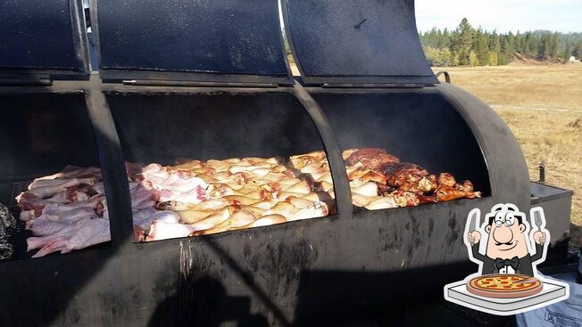 The Country Snack Shack, Priest River - Restaurant menu, prices and reviews