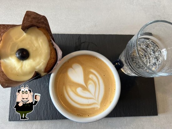 Unfiltered coffee in Dublin - Restaurant reviews