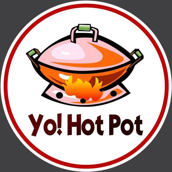 Menu at Yo Hot Pot restaurant, Glasgow