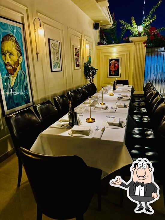 Ambiente, Dubai - Restaurant menu, prices and reviews