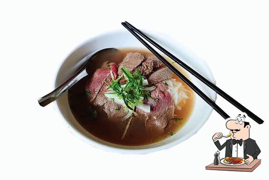 Pho 14 original viet cuisine and coffee shop restaurant, Bangkok ...