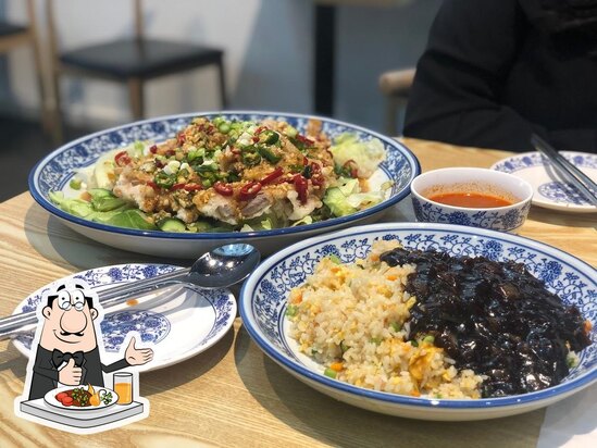 Zhang Chef in Sydney - Restaurant menu and reviews