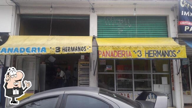 Panaderia tres hermanos, Coacalco
