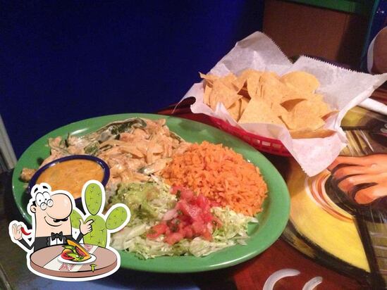 Menu at Cocula Mexican Restaurant, Hendersonville, Brevard Rd