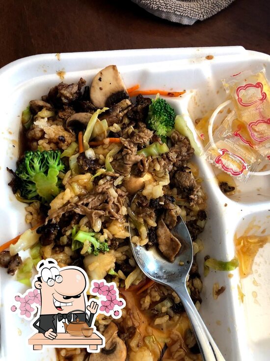 Edo Japan - Westhills Towne Centre - Grill and Sushi, 141B Stewart ...