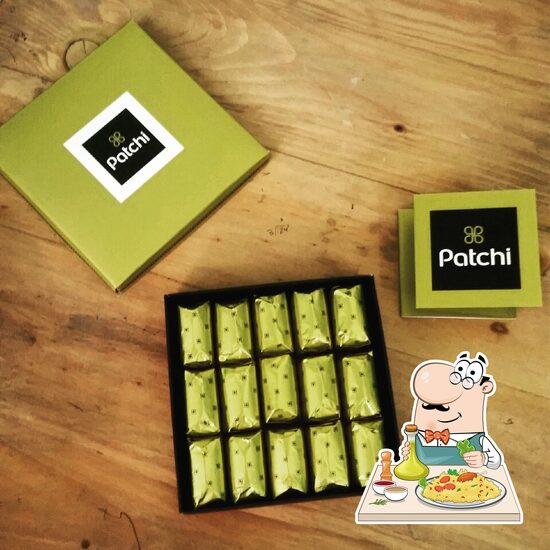 Patchi, Taguig - Restaurant menu, prices and reviews