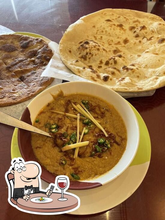 Menu at Ravi Restaurant - مطعم راوي, Dubai