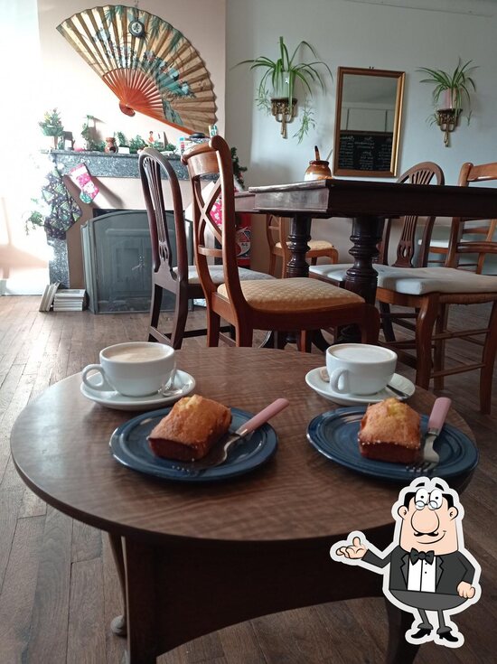 Café Chez Naomi, Confolens - Restaurant reviews