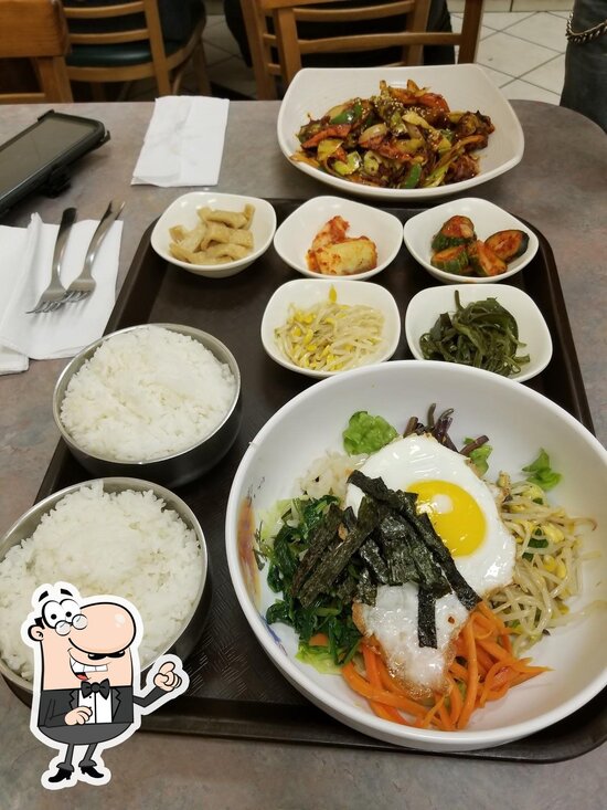Dong Yang Oriental Foods & Deli menu, Hilltop - Restaurant menu, prices ...