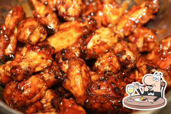 Menu at Florida Wing Factory Express Tharpe St restaurant, Tallahassee ...