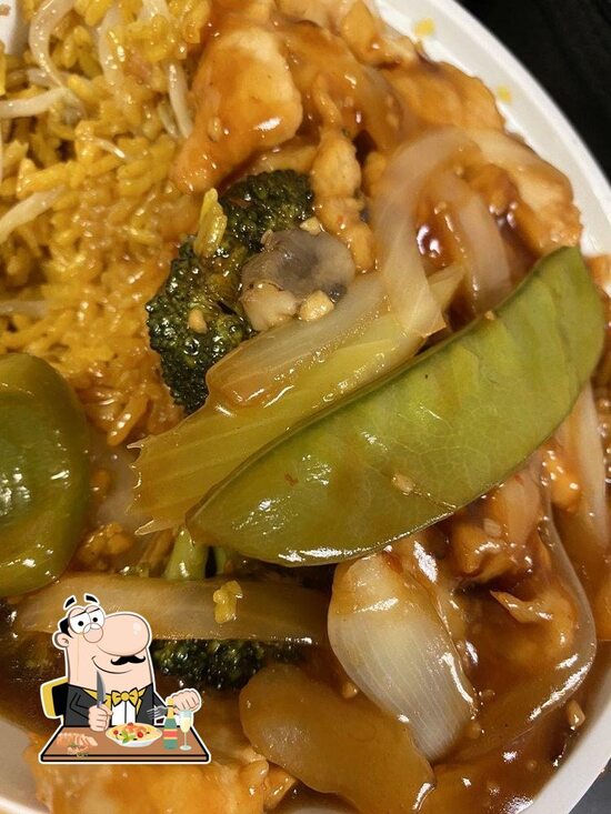 Golden Sun Chinese Restaurant in Ocean Township - Restaurant menu and ...