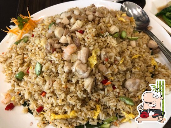 Menu at House Of Wok restaurant, Surabaya, Grand City