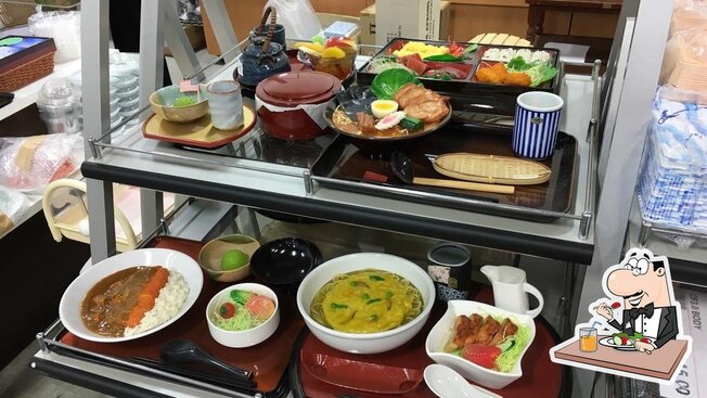Menu at Taiko Foods International restaurant, Gardena