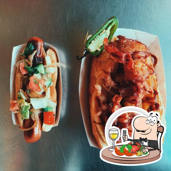The Alley Dog, Los Angeles - Restaurant menu, prices and reviews