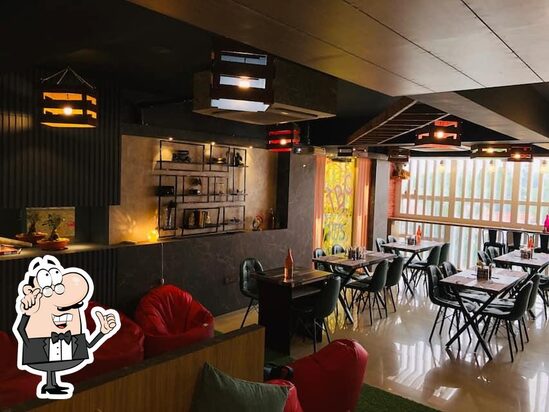 The Boring Café, Patna - Restaurant menu and reviews