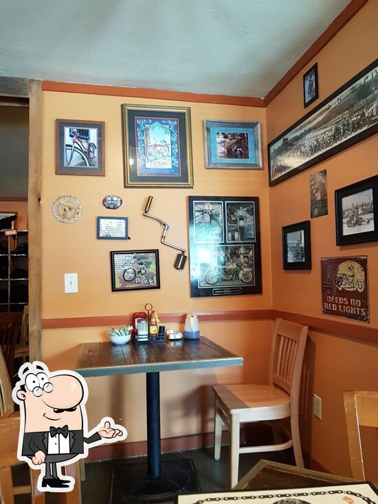 The Rusty bike Cafe, Clayton - Restaurant menu, prices and reviews