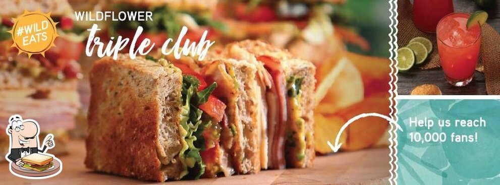 Wildflower in Flagstaff - Restaurant menu and reviews