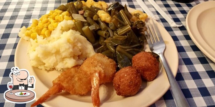 Yummy Homestyle Buffet in Tampa - Restaurant menu