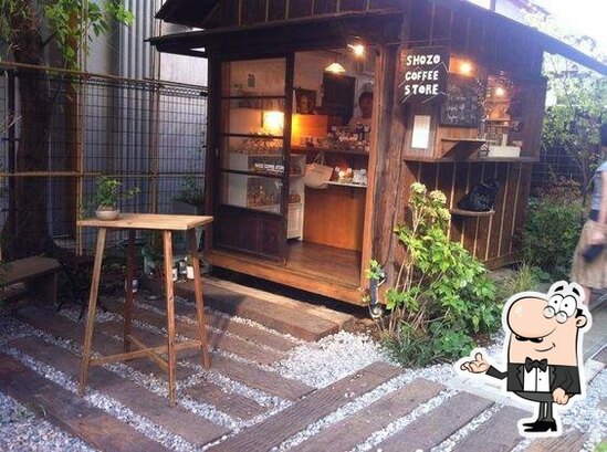 Menu at Alabasta Coffee cafe, South Jakarta
