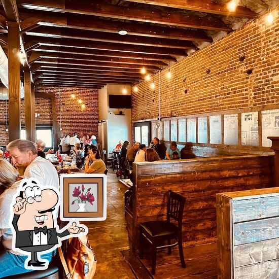 Menu at Monkey Town Brewing & Restaurant - Loudon, Loudon