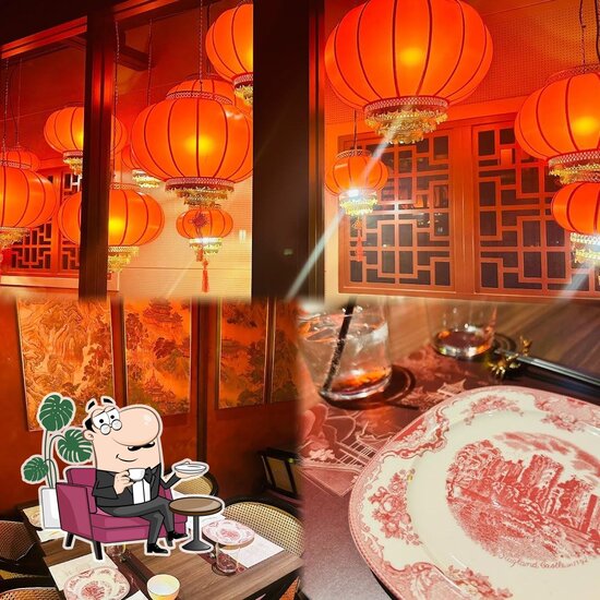 The Grand Shanghai Hotel, Burwood - Restaurant menu, prices and reviews
