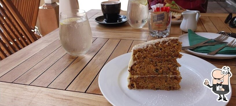 The Yellow Bird Cafe, George - Restaurant menu, prices and reviews