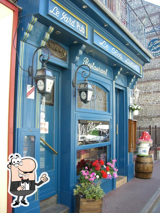 Pub bar le yard, Étretat - Restaurant menu, prices and reviews